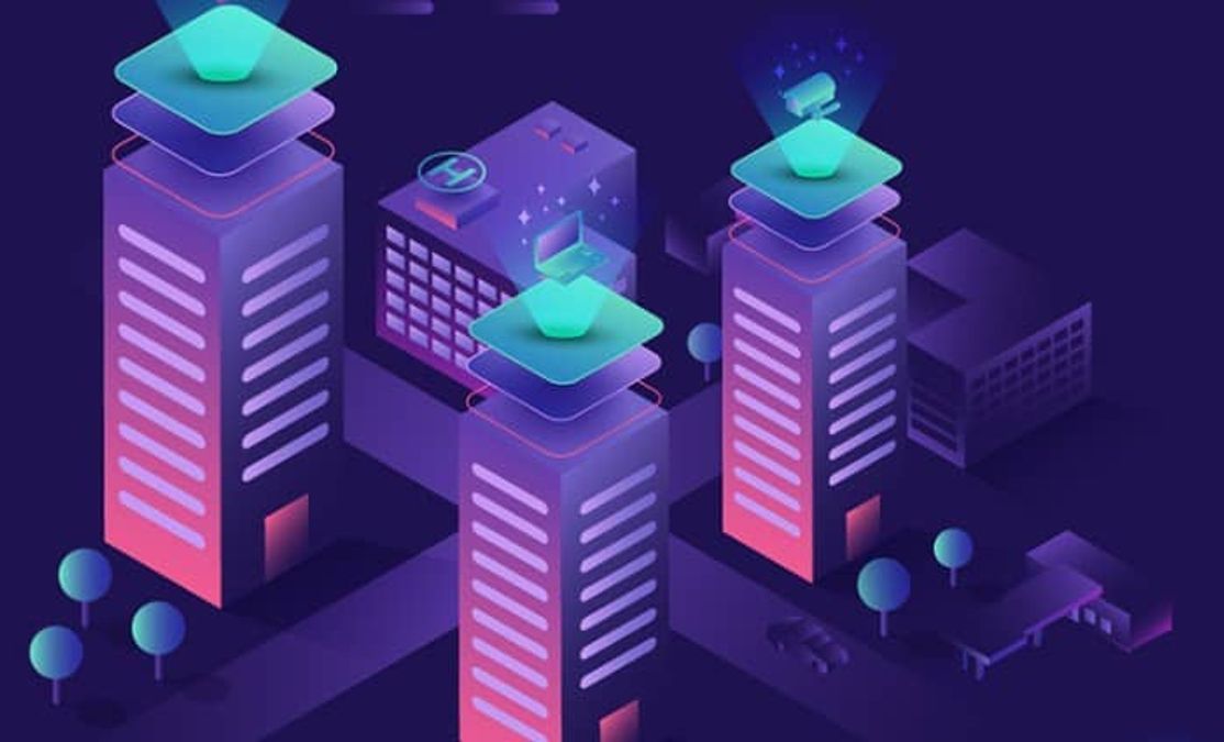 Flamenco Tech’s Digital Blanket Enterprise IoT and Smart Building OS ...