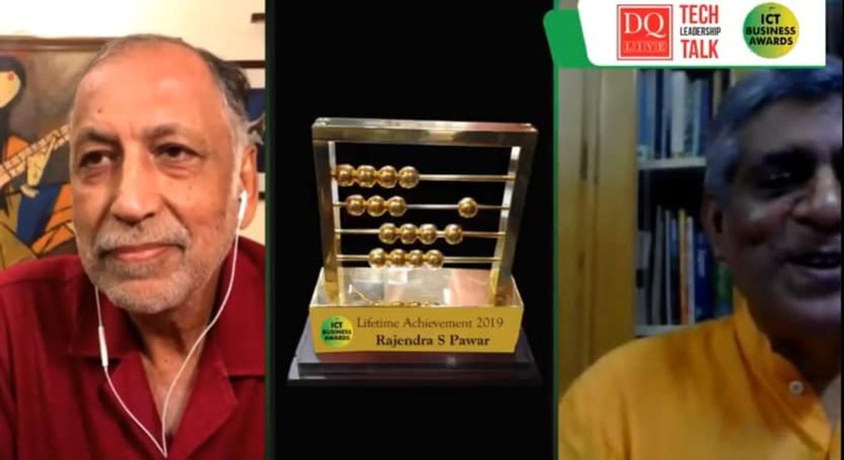 40 years of ICT in India, and the next 10 years