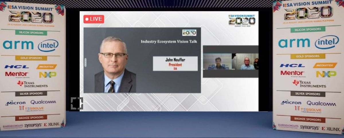 Global relationships allowed semicon industry to respond quickly to ...