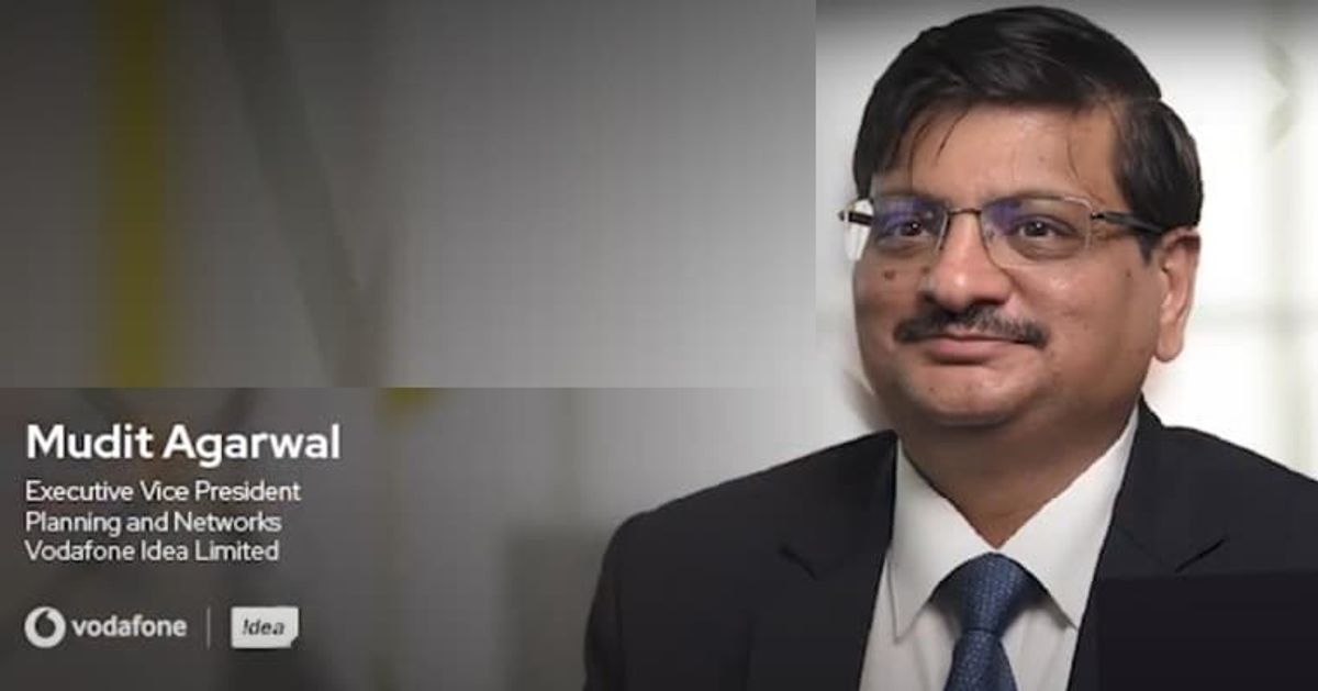 Telecom is an Enabler for Many Other Industries: Mudit Agarwal, EVP - Planning and Networks ...
