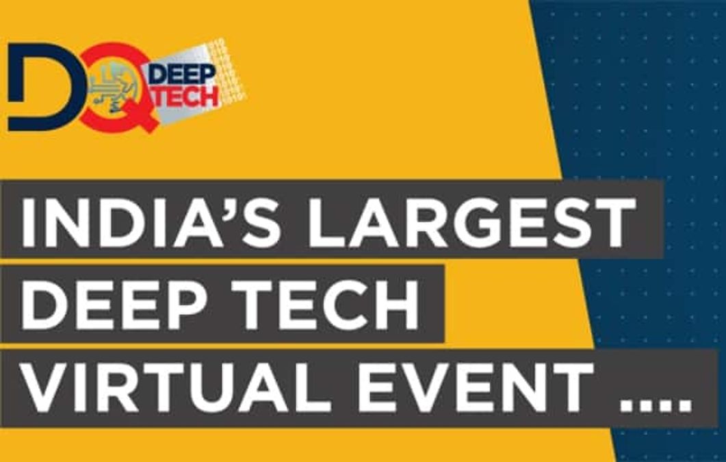 In The Deep End Dataquest To Host Dq Deeptech Indias Largest Deep Technologies Event