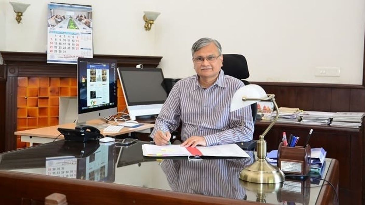 IITs are Fostering Tech-driven Ecosystem through High-impact Research: Prof Ajit Kumar ...