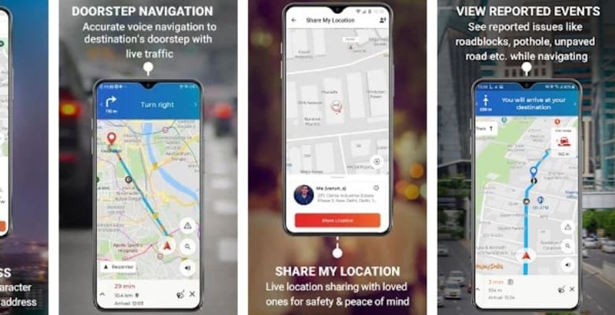 ISRO and MapmyIndia Offer Alternative to Google Maps: Important ...