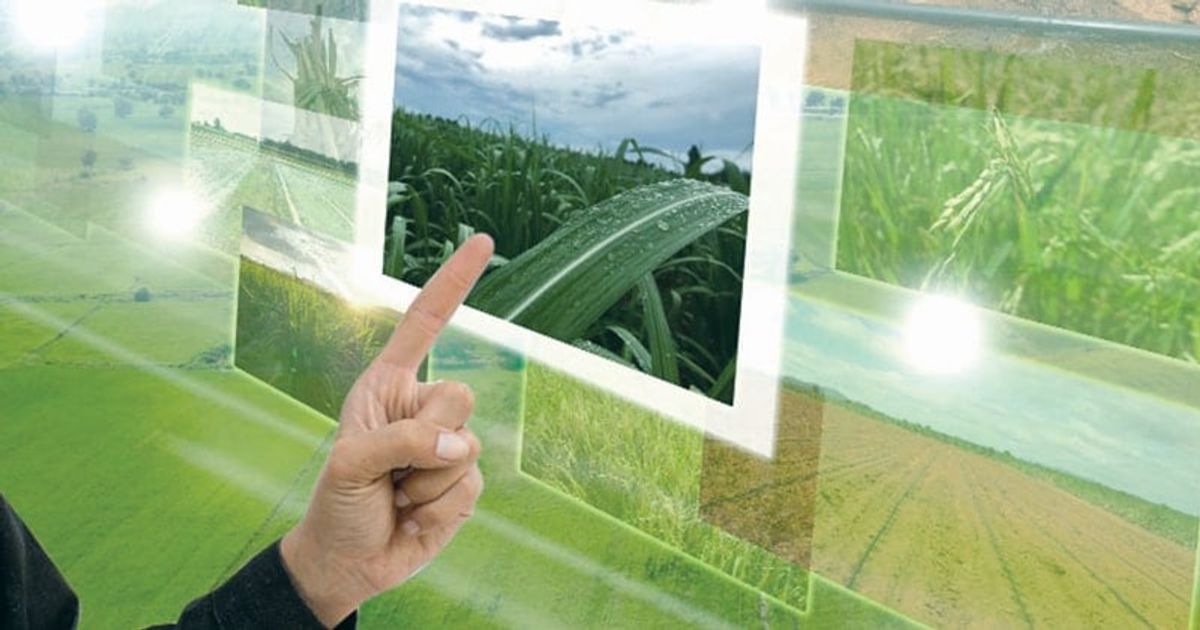 “India Agricultural Platform” could transform India’s agriculture ...