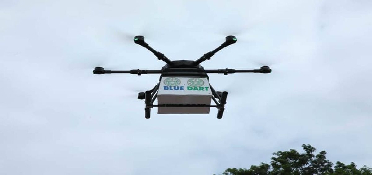 Skye Air Mobility, Redcliffe Labs partner for faster sample collection ... Skye Air Mobility, Redcliffe Labs partner for faster sample collection ...