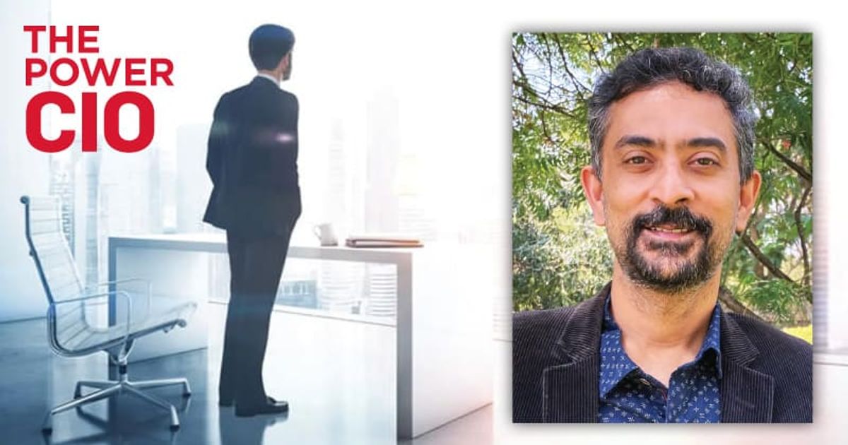 CIOs are key as business and tech have become intertwined