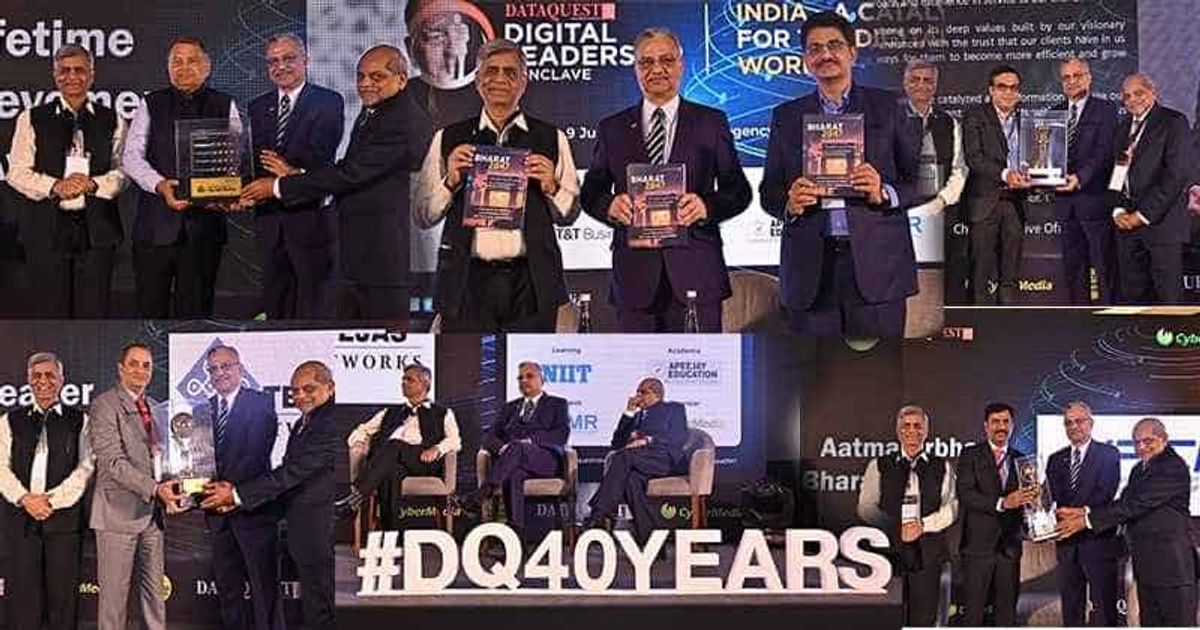 DQ Conclave 2023: Bharat 2047 Sets India on the Path to Emerging as a Global Superpower