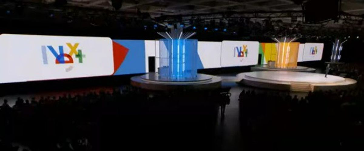 Profound technology shifts in history: Thomas Kurian, Google Cloud