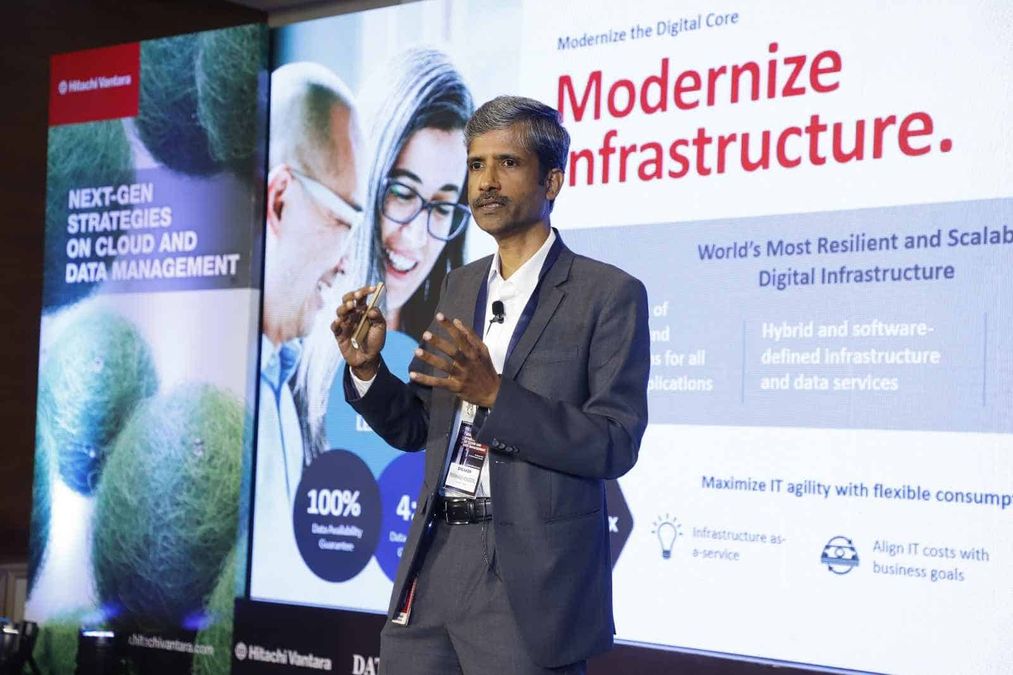 Hitachi Vantara paves the way for Data-Driven transformation