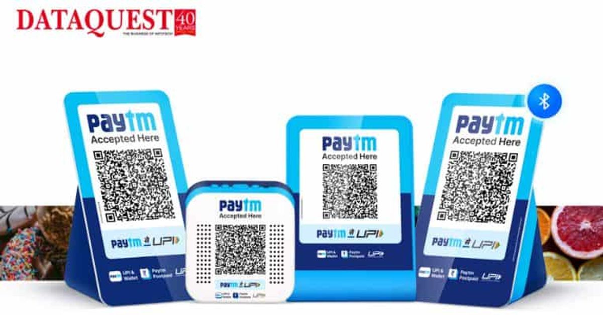 Paytm and Pine Labs Unveiled New NFC-enabled Payment Soundbox