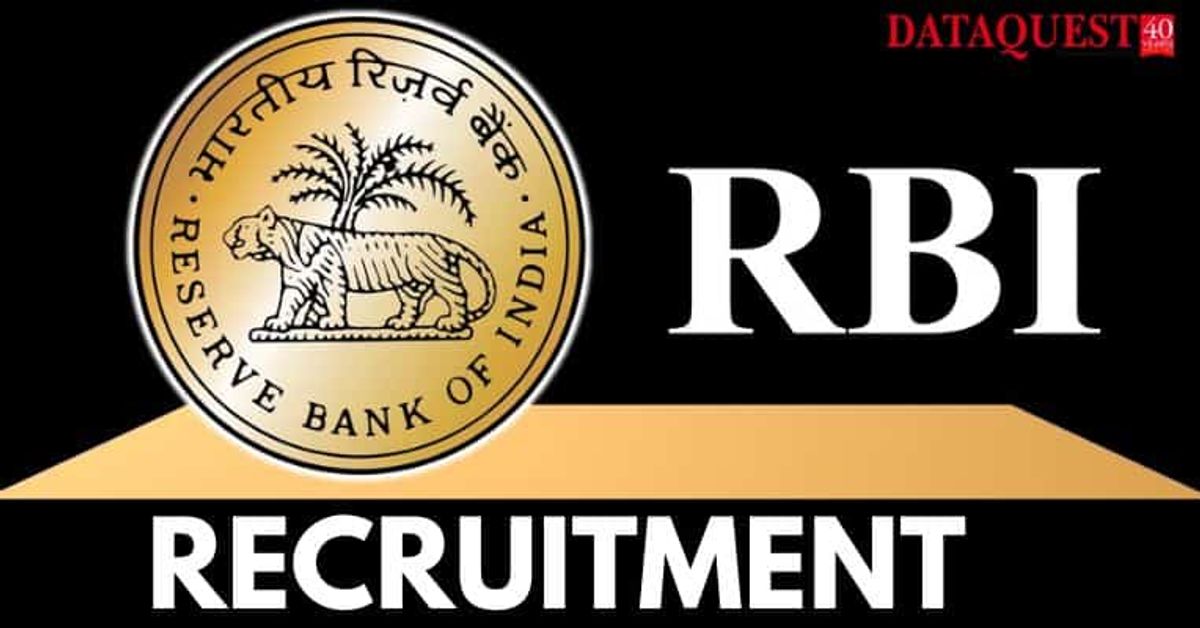 RBI Announces Recruitment for 450 Assistant Posts
