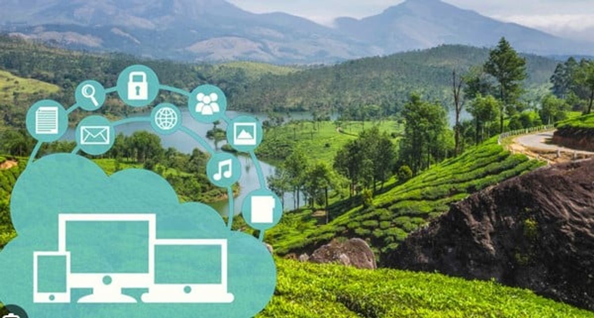 Breaching digital divide: Impact of SD-WAN connectivity on rural and ...