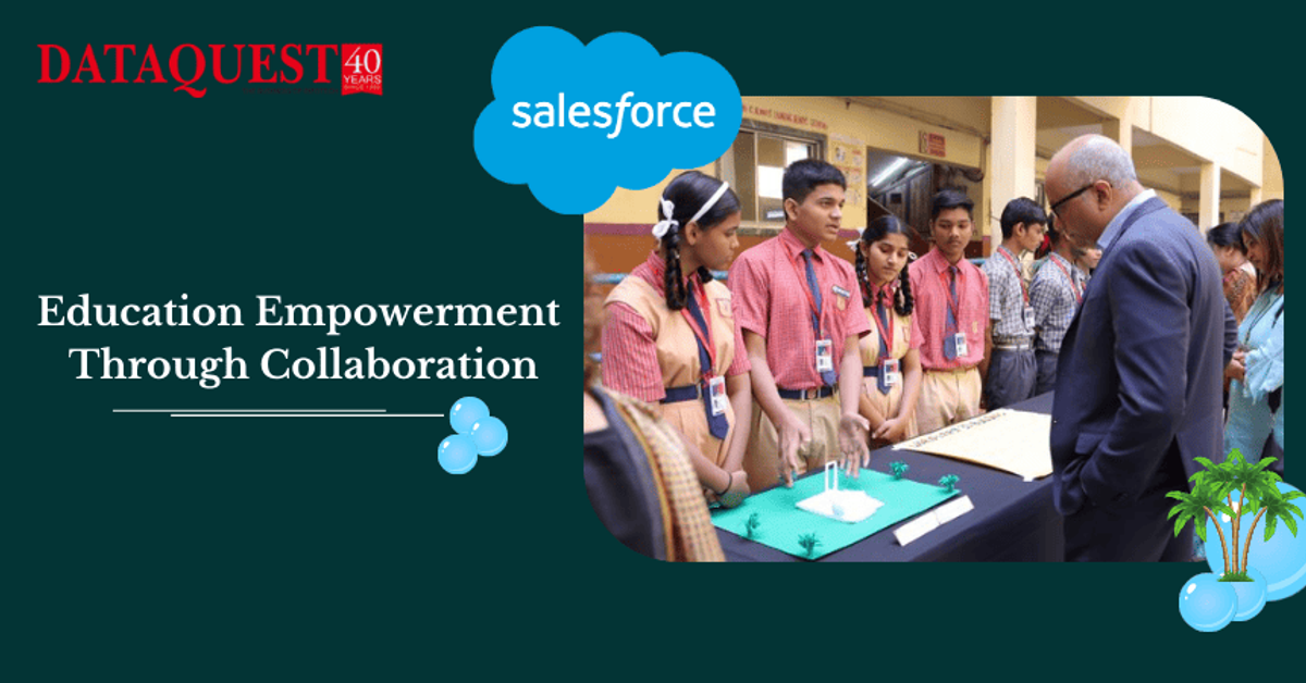 Salesforce And Ministry Of Education Collaborate To Empower Next Generation