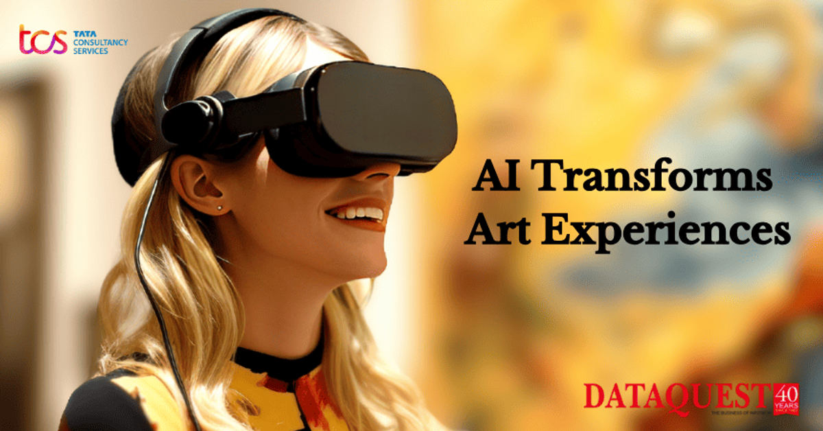 TCS Collaborates with Munch Museum to Transform Art Experiences Through AI