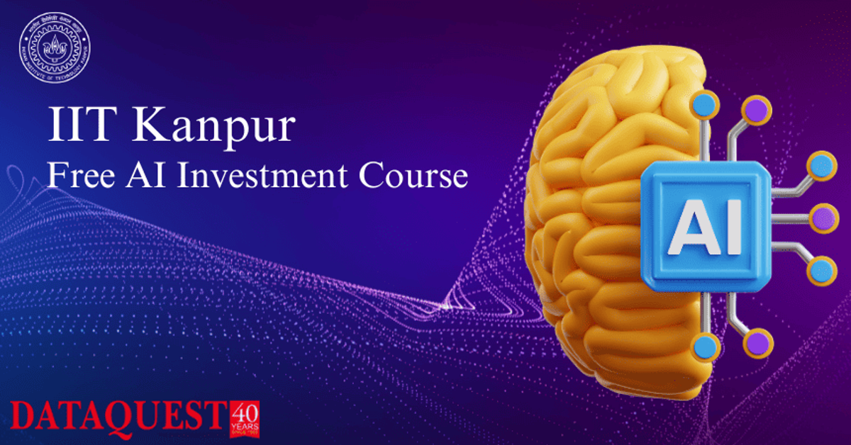 IIT Kanpur Offers Free Course on Artificial Intelligence for Students