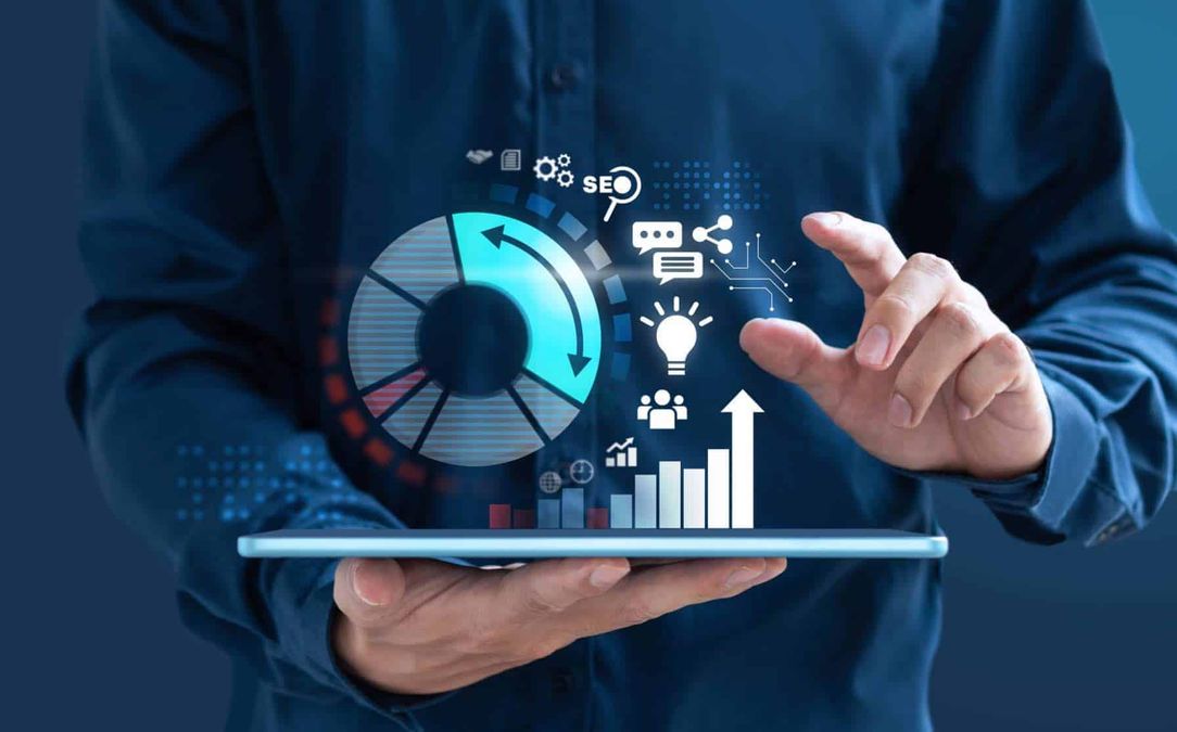 Data-driven decision making: Harnessing analytics in digital transformation Data-driven decision making: Harnessing analytics in digital transformation