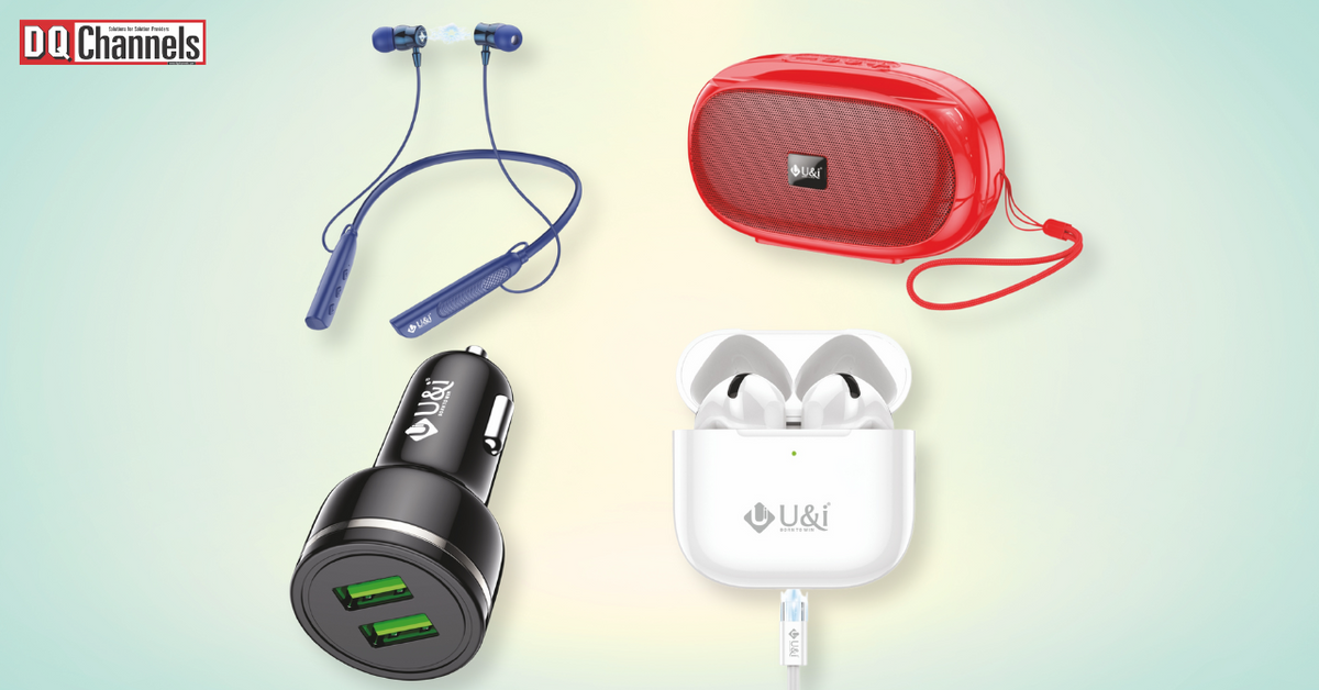 U&i Introduces New Mobile Accessories