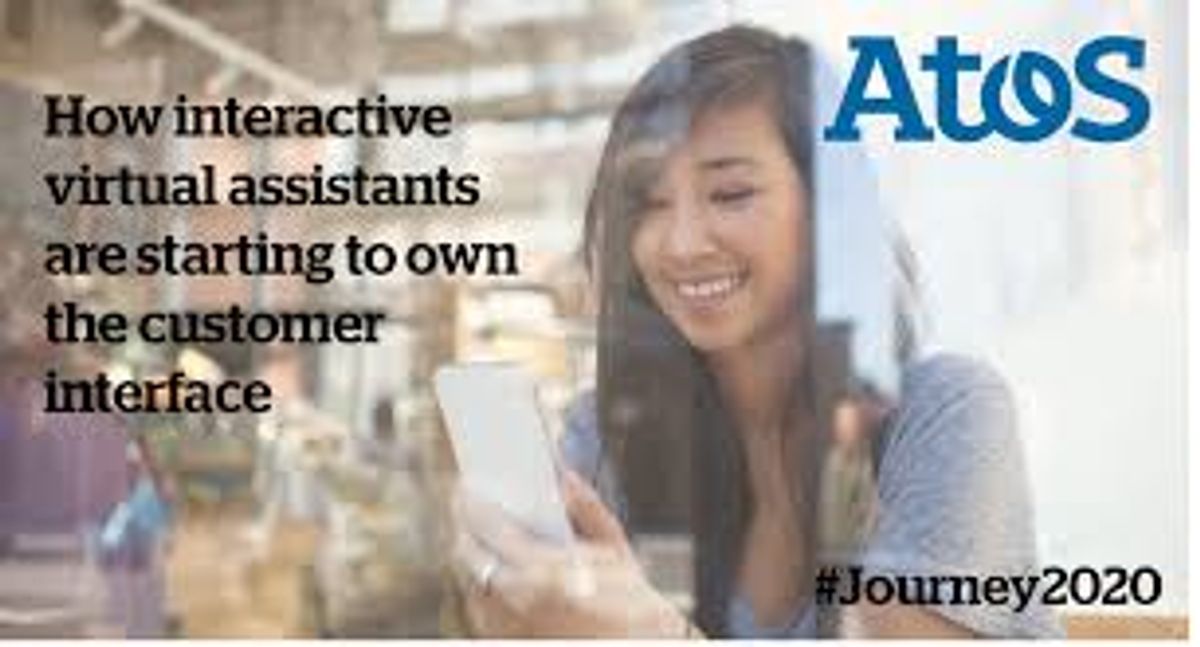 Atos launches breakthrough AI engine to transform the IT service desk ...