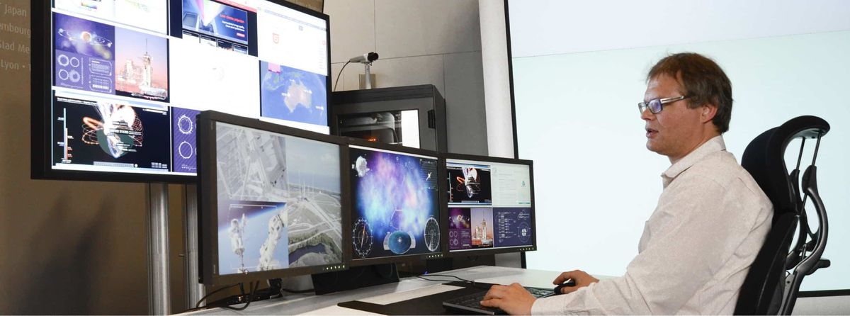 Barco ready to showcase OpSpace