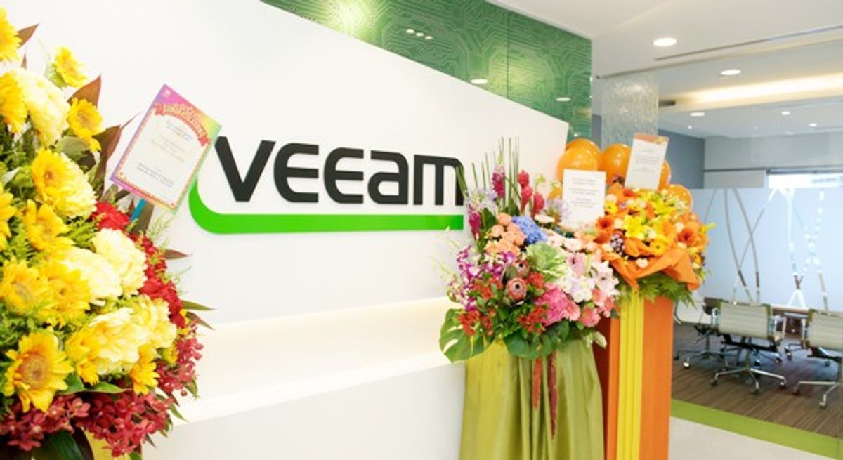 Veeam Promotes Peter McKay and Andrei Baronov