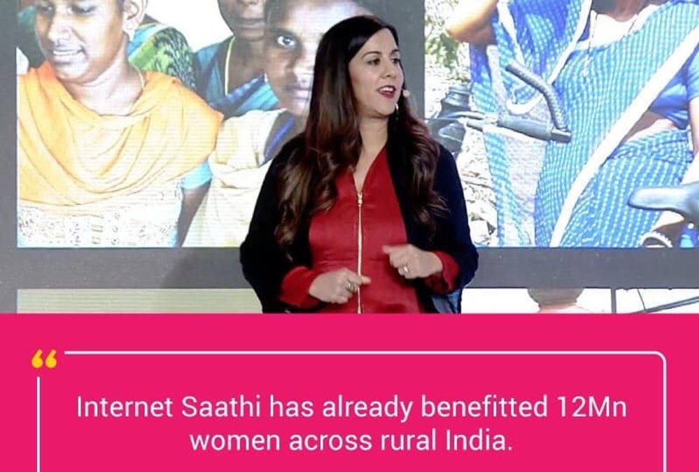 Google and Tata Trusts Expand Internet Saathi program