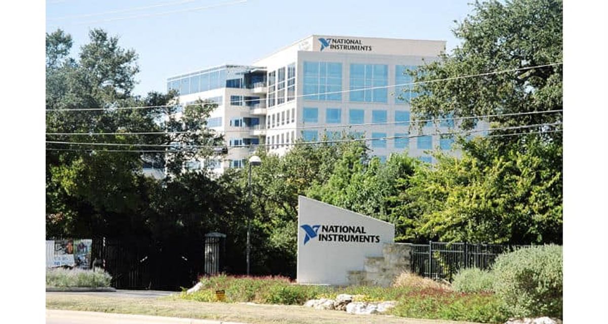 NI Improves PXI SMU Channel Density for the Semiconductor Test System by 6X