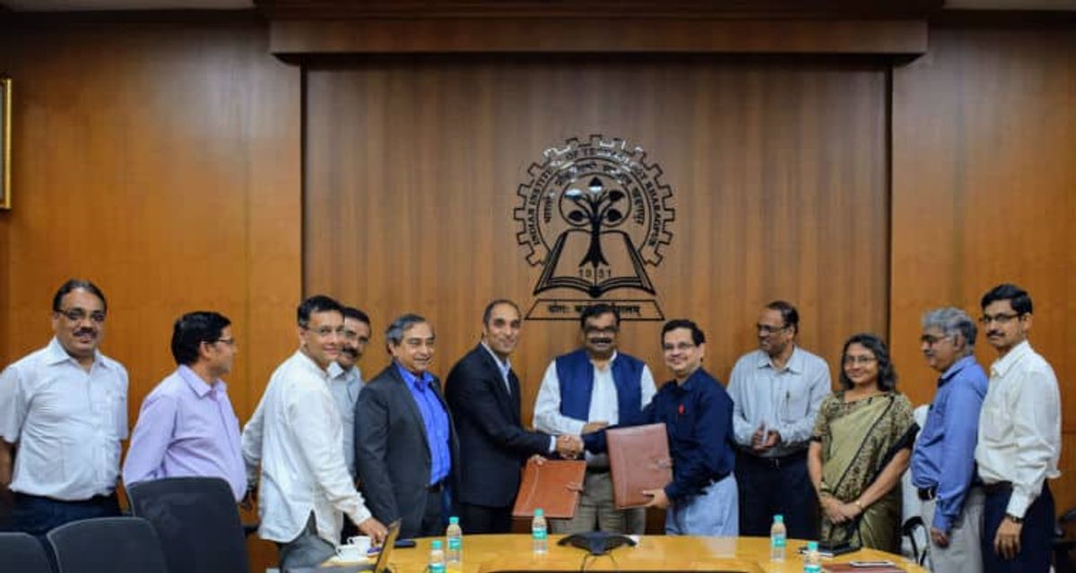 IIT KGP to boost Artificial Intelligence research supported by ...