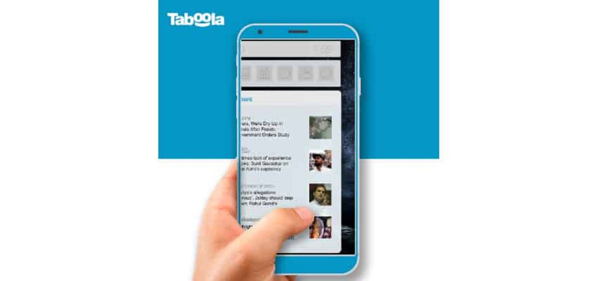 vivo and Taboola, Announce Long-Term Partnership to Bring Taboola News ...