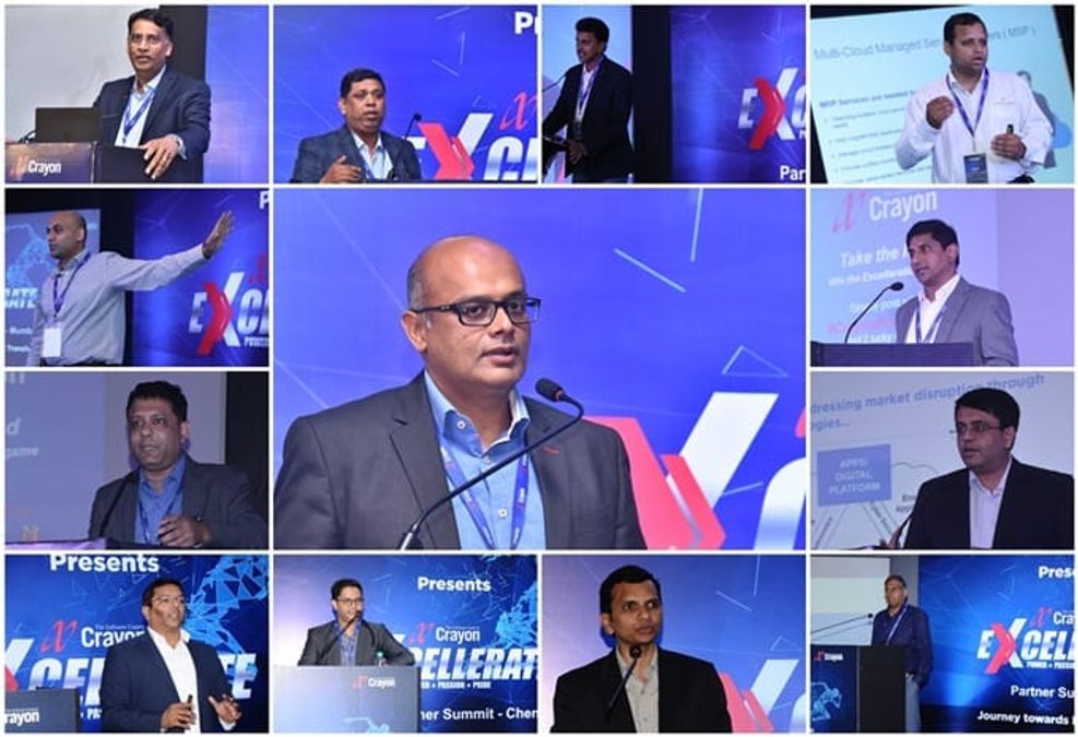 Crayon Software Experts Successfully Conducts 4 City Excellerate ...