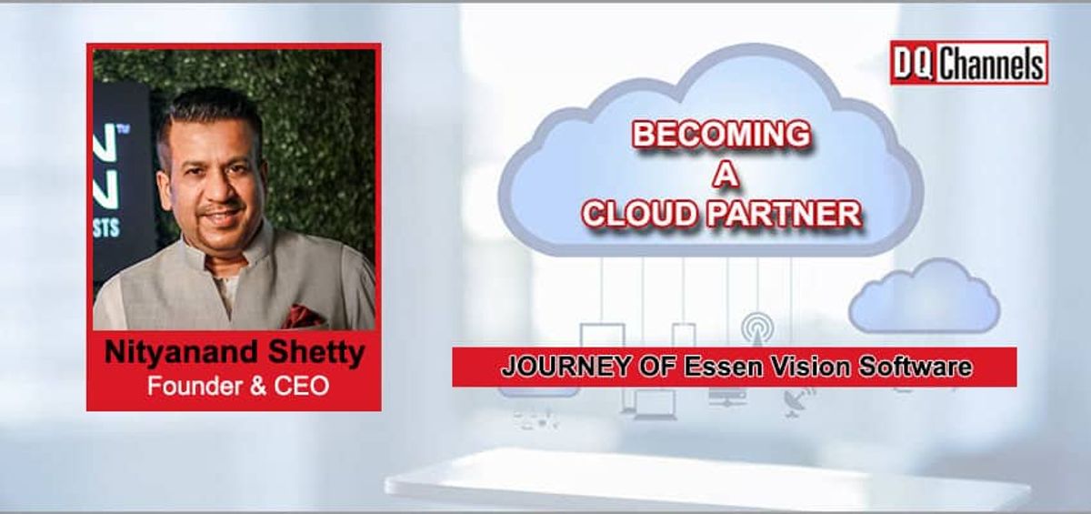 Becoming a Cloud Partner: Journey of Essen Vision Software