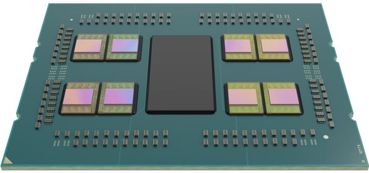 AMD strengthens its technical computing with the world’s first data ...