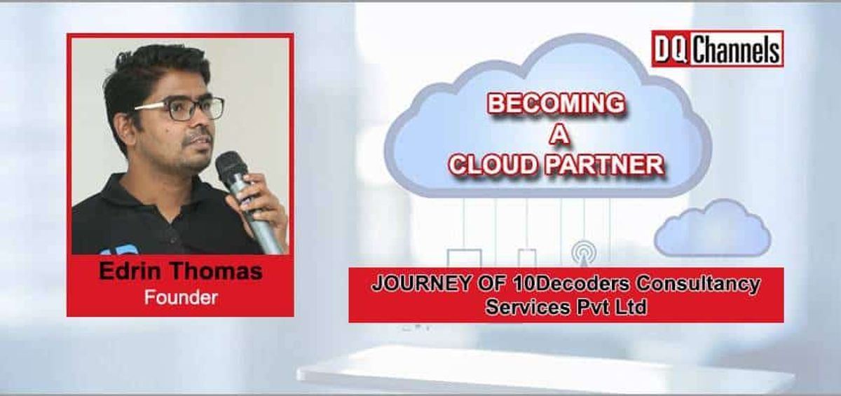Becoming a Cloud Partner: Journey of 10Decoders Consultancy Services