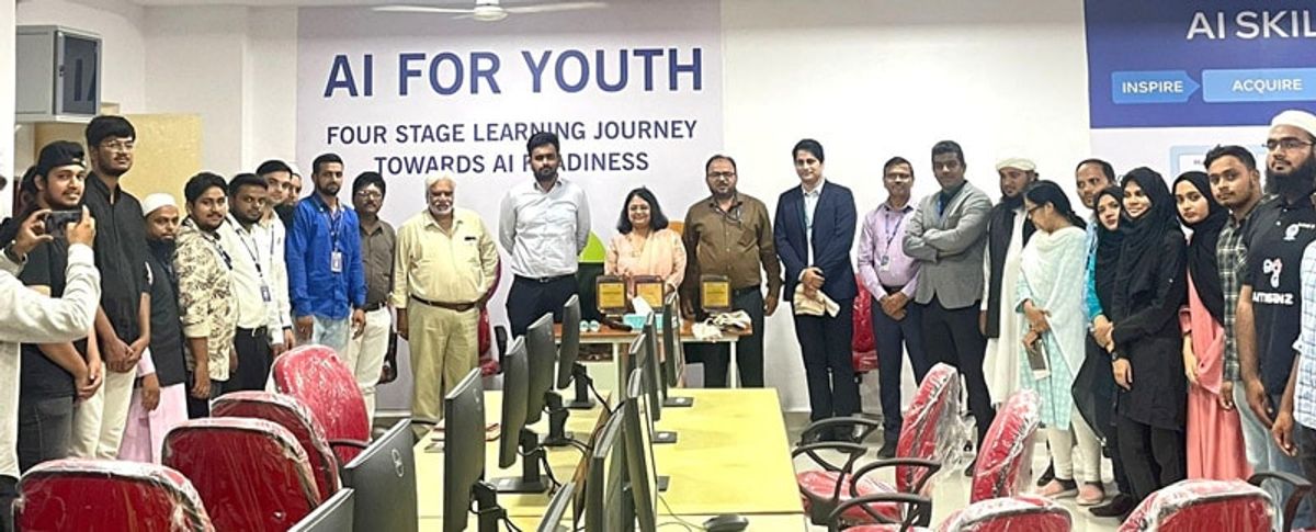 Dell Technologies Partners With Intel to Launch AI Skills Lab in Telangana