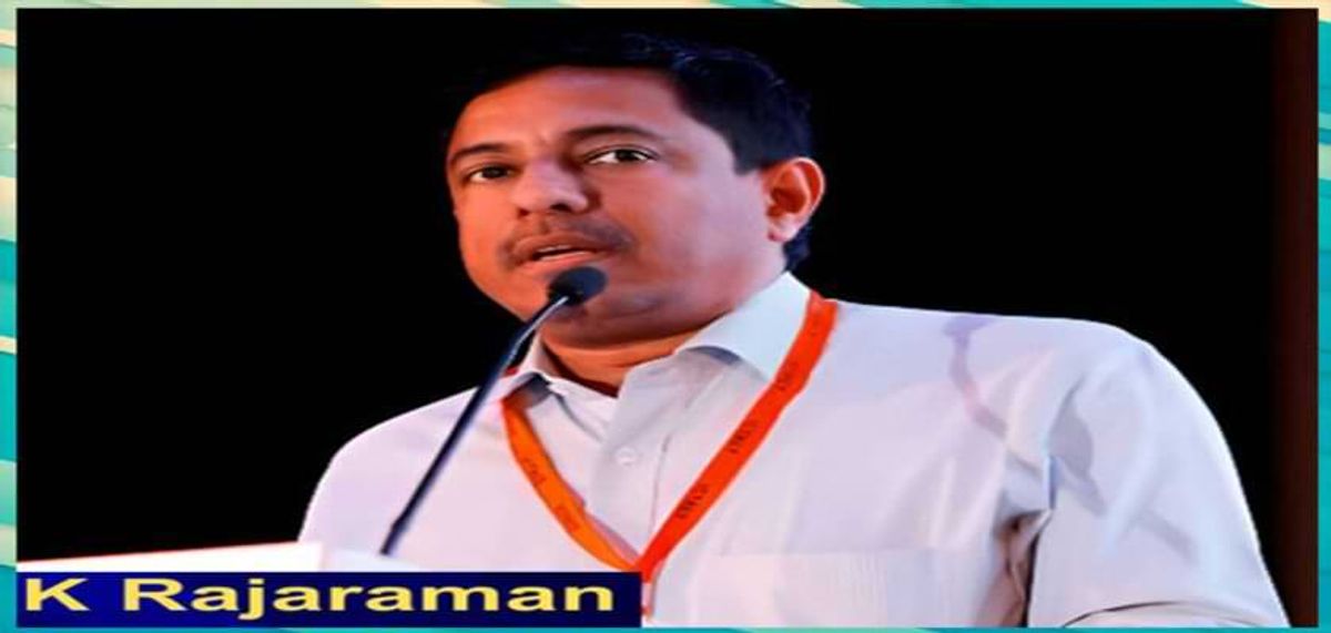 K Rajaraman to head IFSCA as the Chairperson