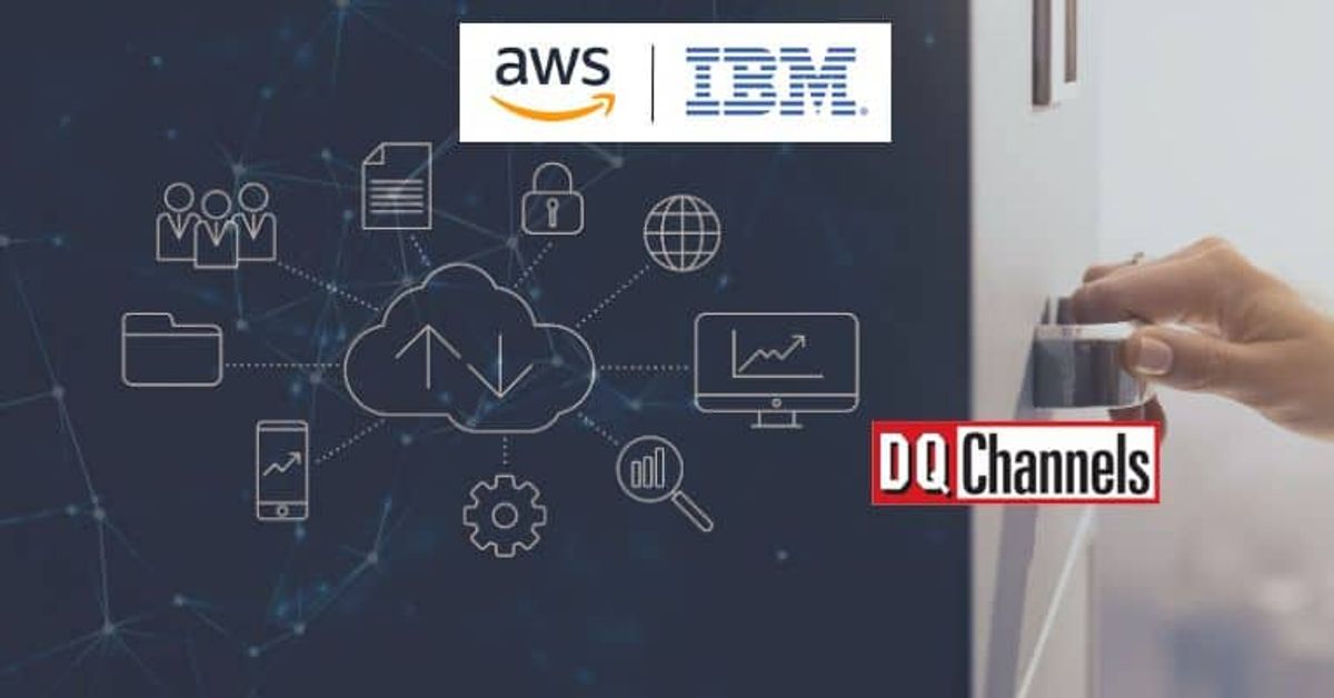 IBM and AWS Launch Cloud Database for AI Workloads IBM and AWS Launch Cloud Database for AI Workloads
