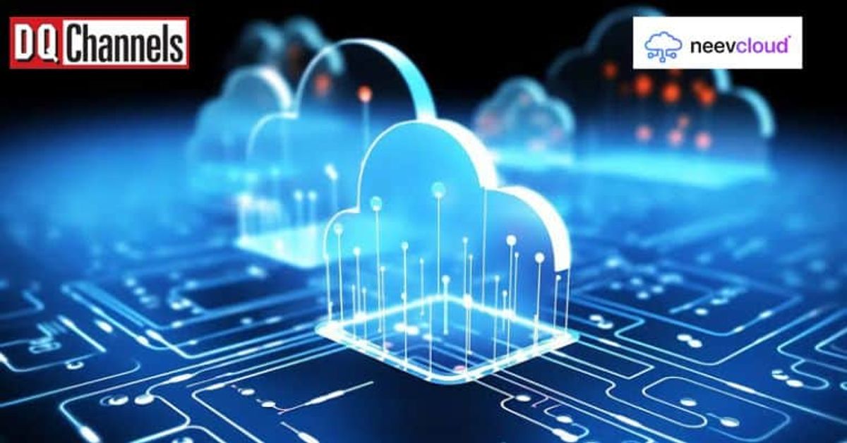 NeevCloud Unveils the First Made-in-India AI SuperCloud