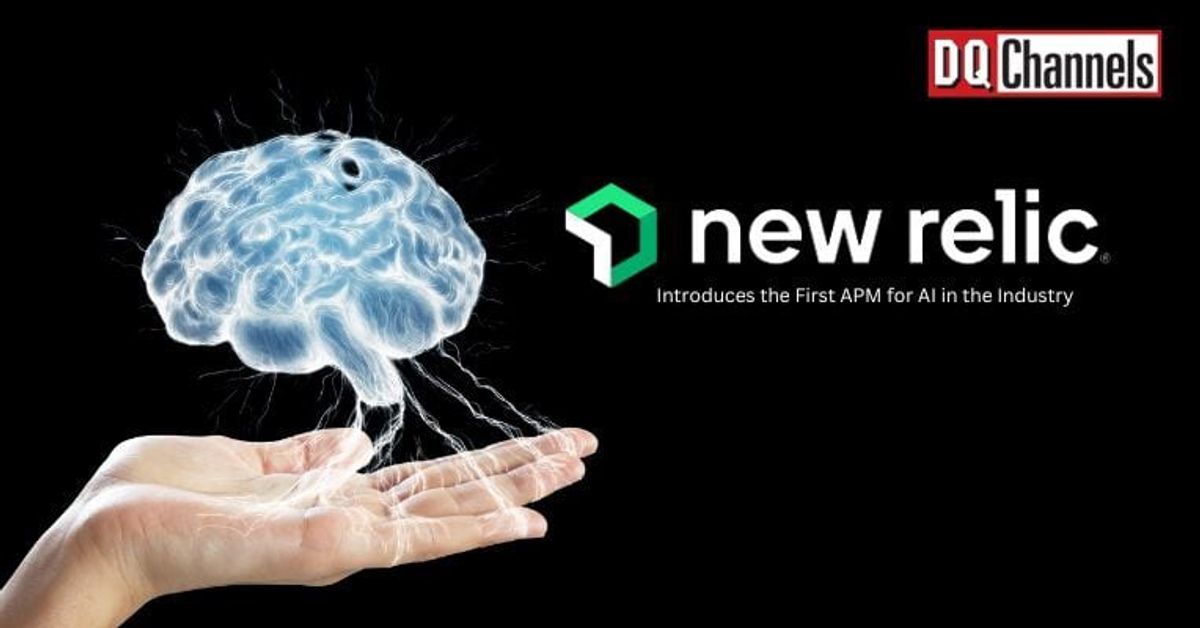 New Relic Introduces the First APM for AI in the Industry New Relic Introduces the First APM for AI in the Industry