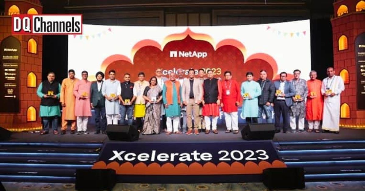 NetApp Recognizes Innovation-Driven Partners at NetApp Xcelerate Event