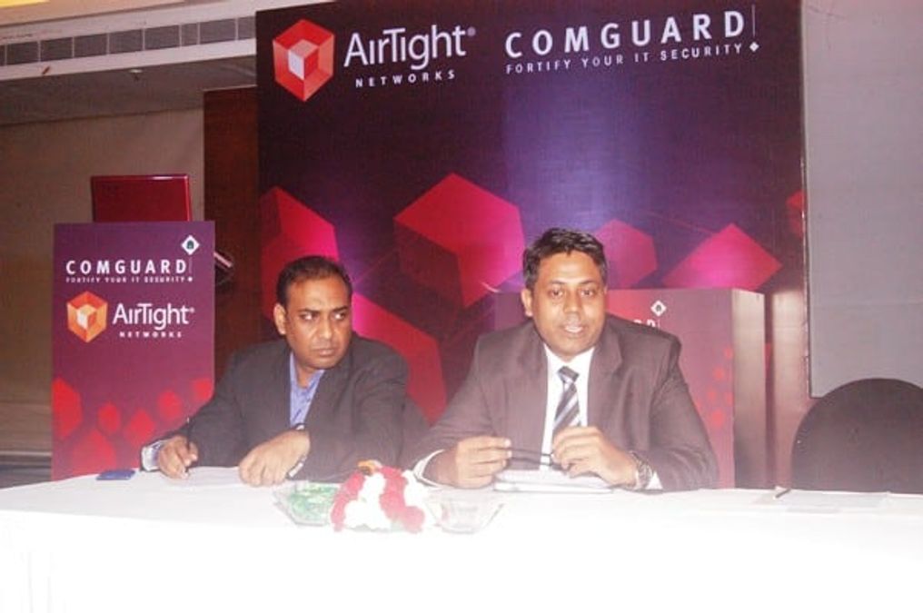 AirTight and Comguard jointly launches Channel Partner Program for India