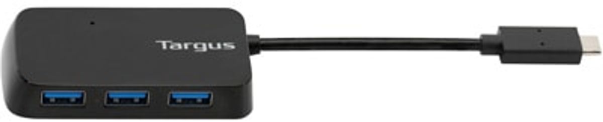 Targus Introduces Two USB-C Hubs Targus Introduces Two USB-C Hubs