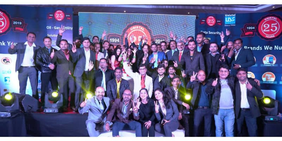 Unistal celebrates its Silver Jubilee; Unveils two new Solutions