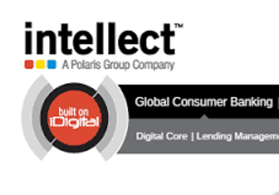 Intellect # 2 in the world in Digital Banking