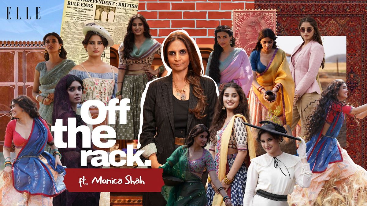 Off The Rack: Monica Shah Of JADE On Dressing Rasha Thadani And Diana ...