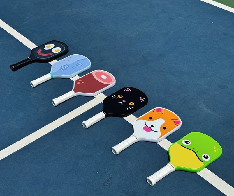 ELLE Fit: Is Pickleball The Next Big Thing?