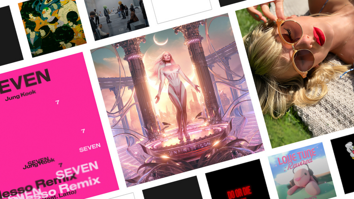 Top 8 Trendy Songs to Add To Your ZARA Playlist For The Best Shopping ...