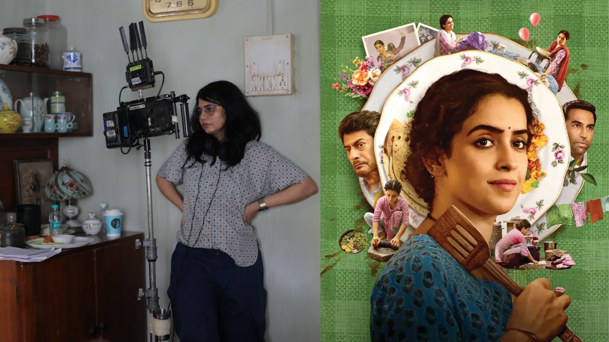 Cooking Is a Job—Just Not When A Woman Does It, Says Arati Kadav As 'Mrs' Unpacks Gendered Labour