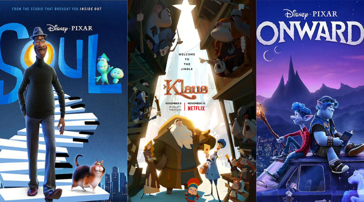 6 Uplifting Animated Movies That Will Help Beat The Lockdown Blues