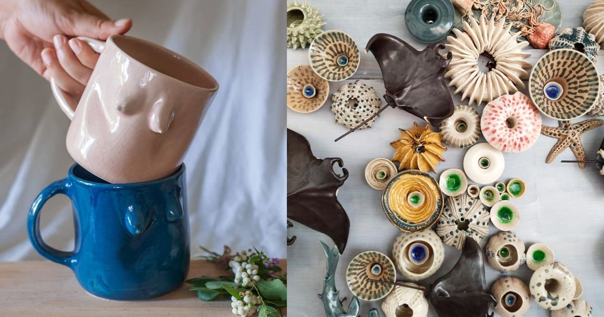 10 Indian Ceramic Artists And Studios You Need To Check Out RN