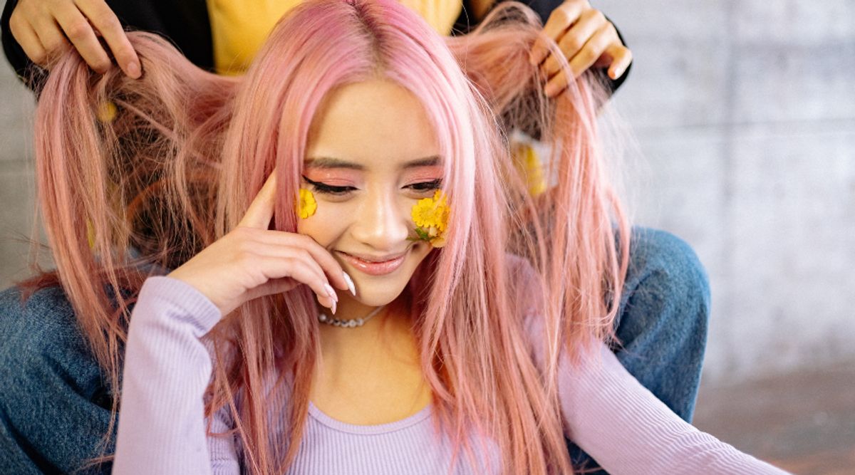 Box Dye Fried Your Hair? Here's How To Manage It