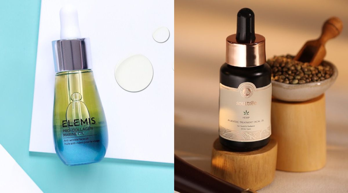 Lightweight Facial Oils That Won't Make Your Skin Greasy
